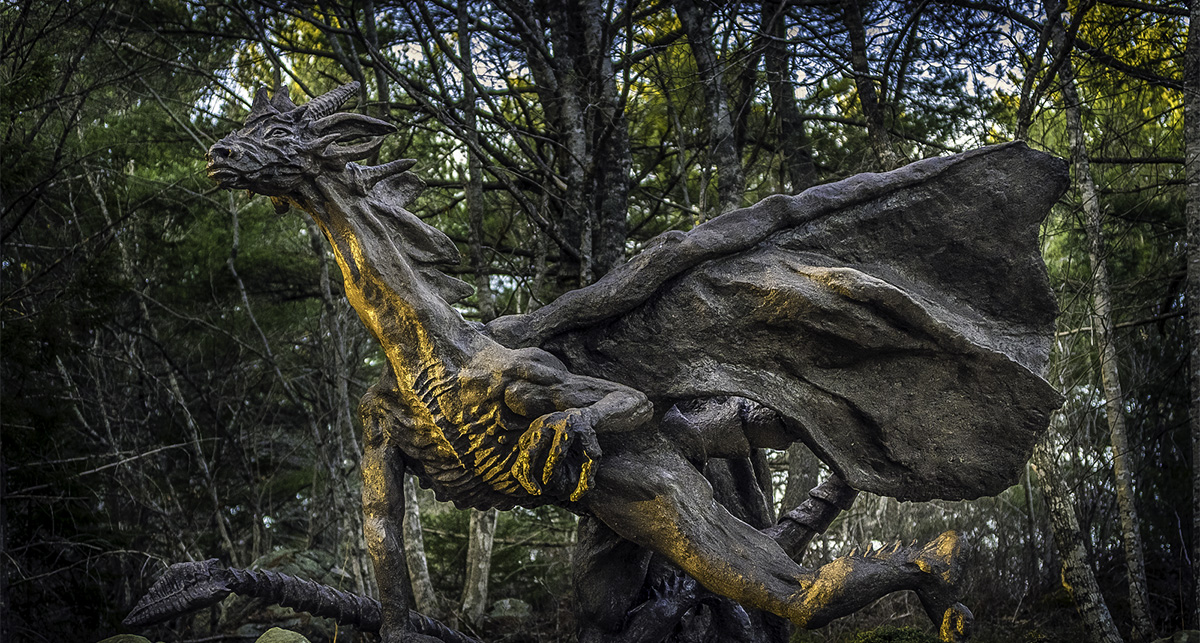 Nova Scotia Artist and Sculptor, Ivan Higgins